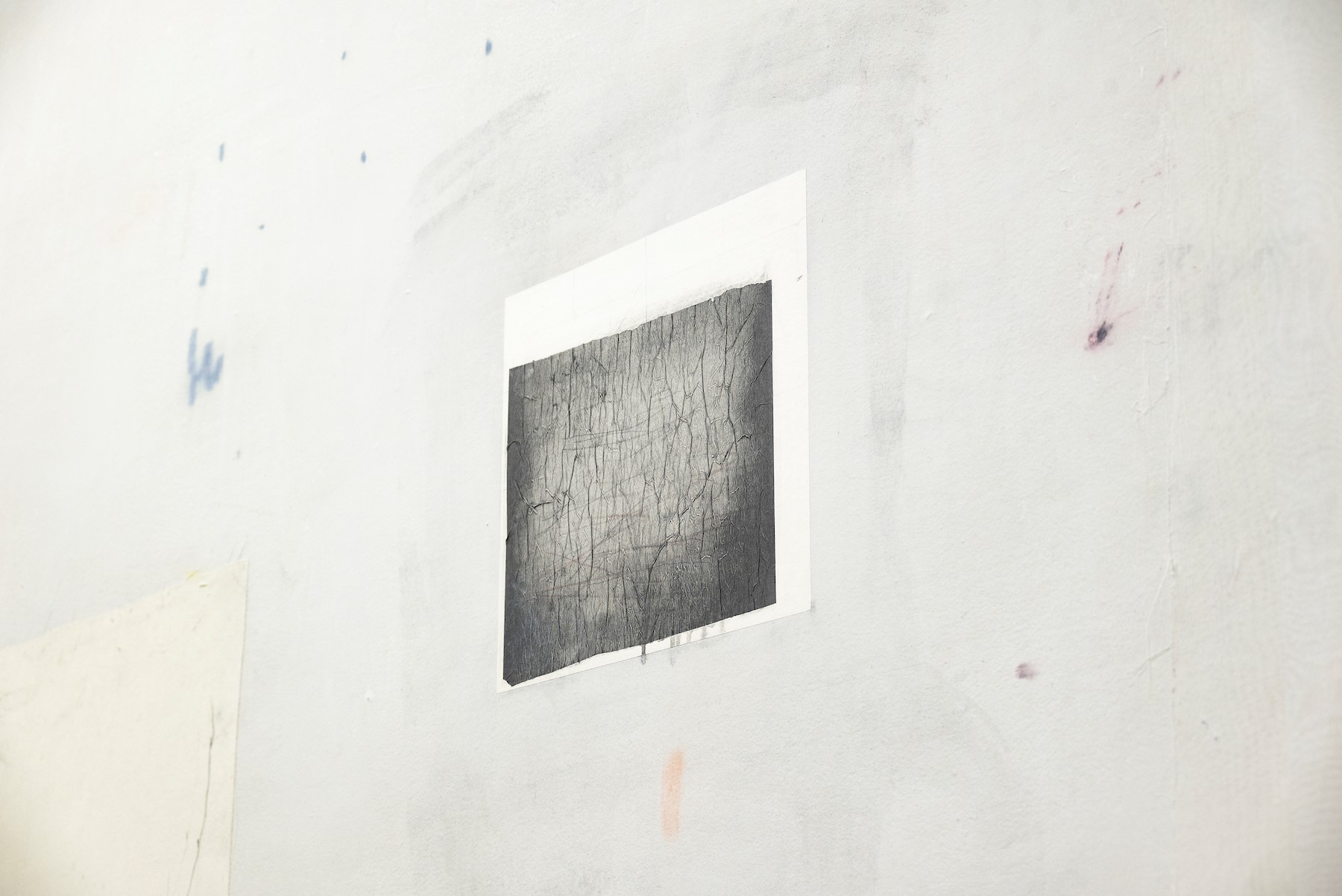 Vernissage « Soda poudre ciment soude » de Carolyne Scenna – UQAC