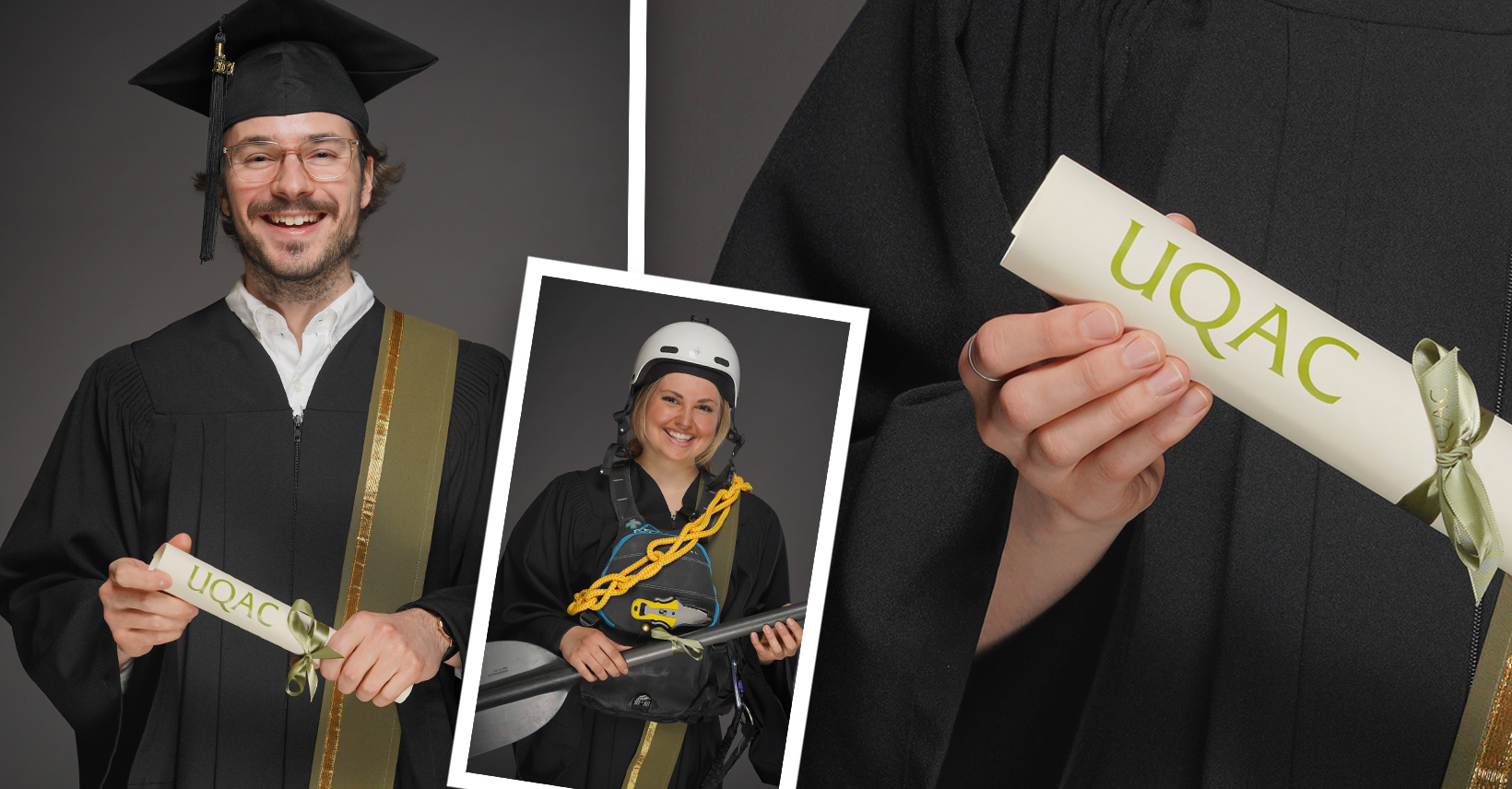 Photos de finissants - Association des diplômé.e.s