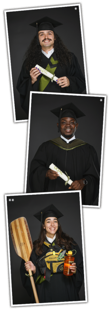 Photos de finissants - Association des diplômé.e.s