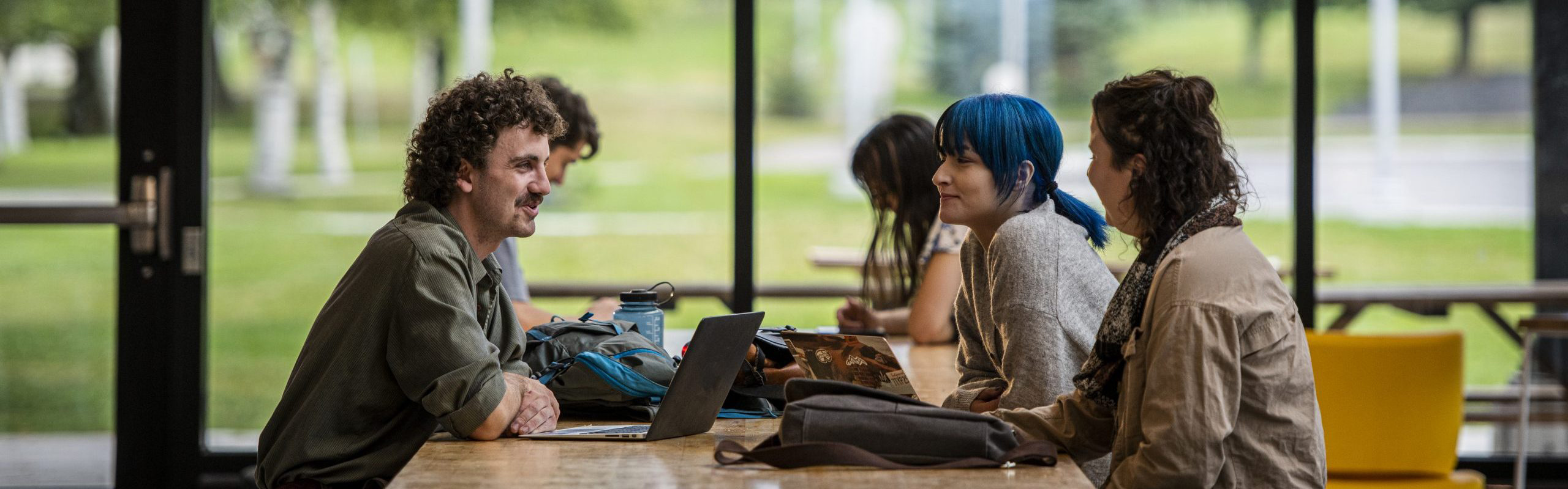 L’expérience UQAC – Découvrir mon université