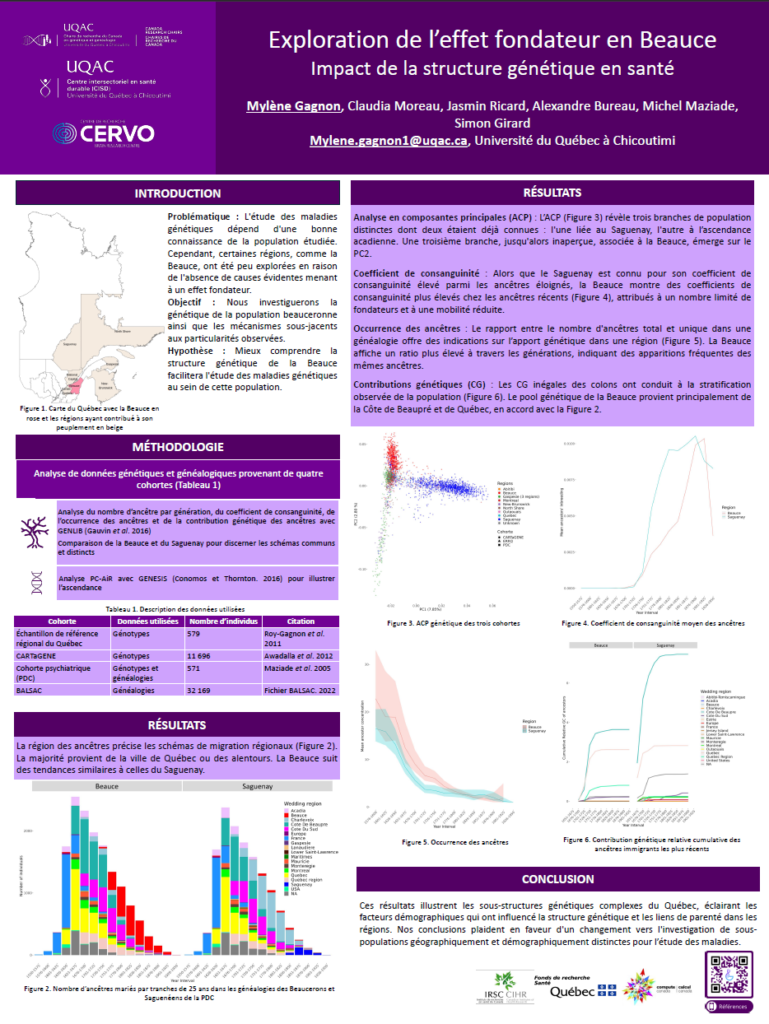 Concours d’affiches scientifiques · Prix du public – Rendez-vous de la ...