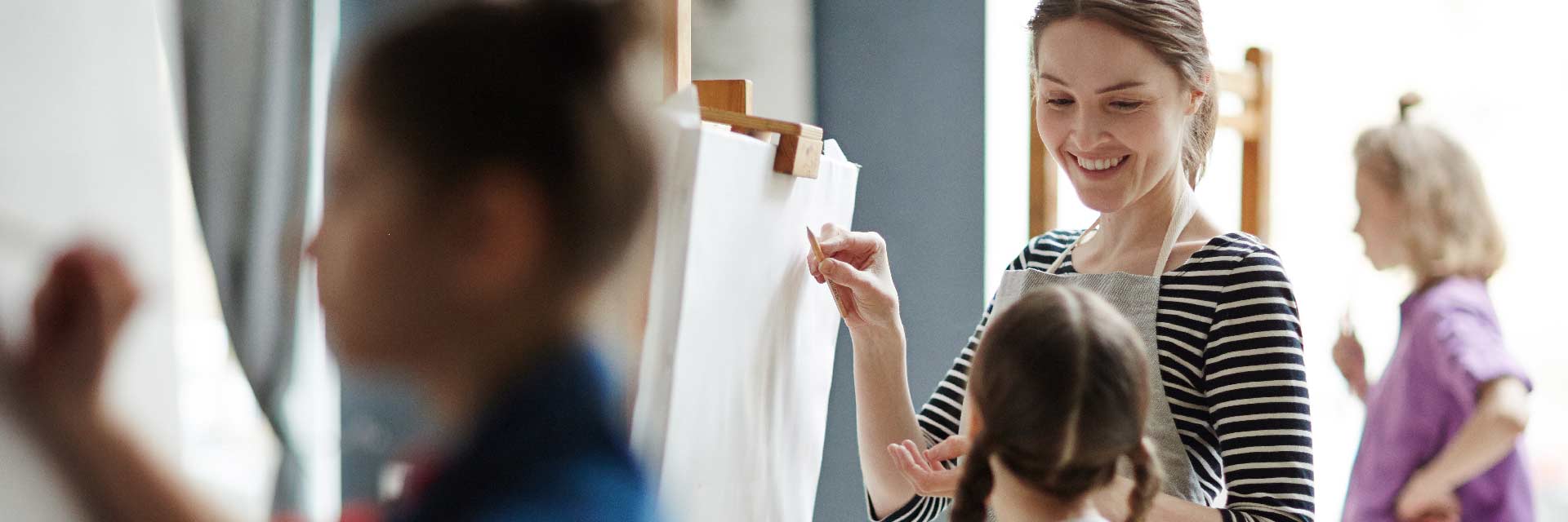 Certificat de perfectionnement en formation artistique – UQAC