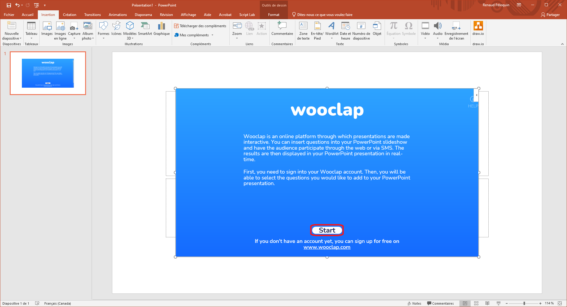 Wooclap – Ressources pédagogiques