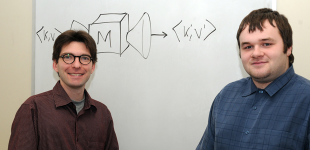 Sylvain Hallé et quatre étudiants remportent un prix international ...