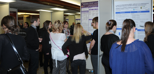 Succès pour la 35e édition du Congrès annuel de la SQRP - UQACtualités