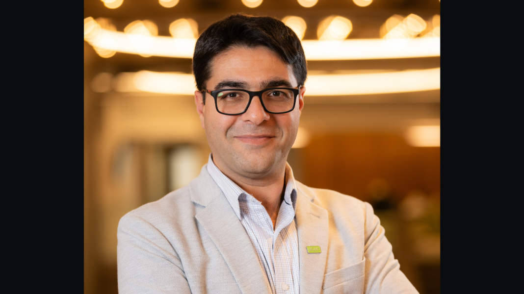 Un projet de développement durable codirigé par le professeur Reza ...