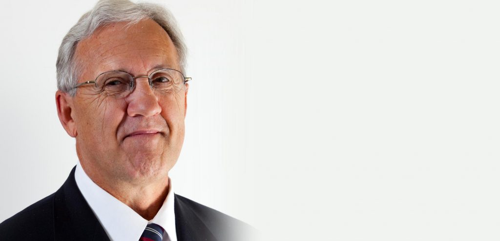 Michel Perron honoré – UQAC