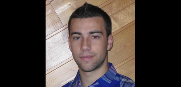 Kévin Bouchard remporte un prix international – UQAC