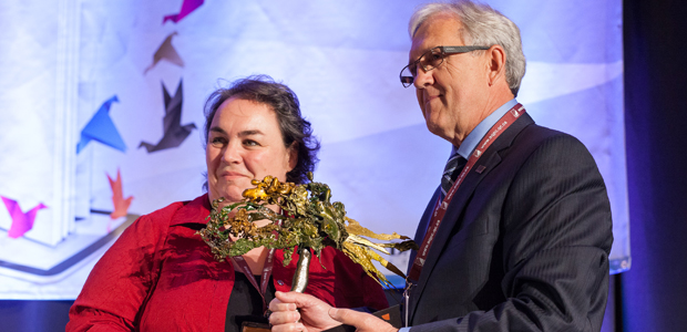 Michel Perron nommé lauréat du prix Gérald-Sigouin 2013 – UQAC