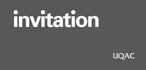 Invitation à la Collation des grades 2013 – UQAC