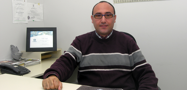 Khaled Ragab participe à la publication d’un nouvel article ...