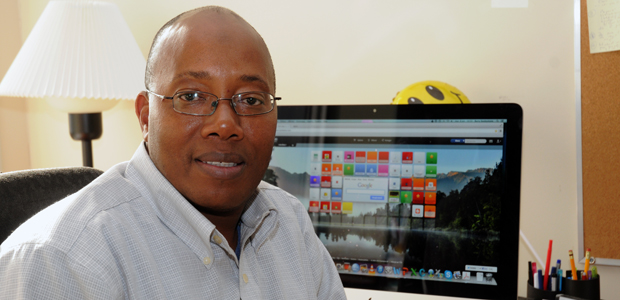 Souleymane Barry obtient près de 40 000 $ du FRQSC – UQAC