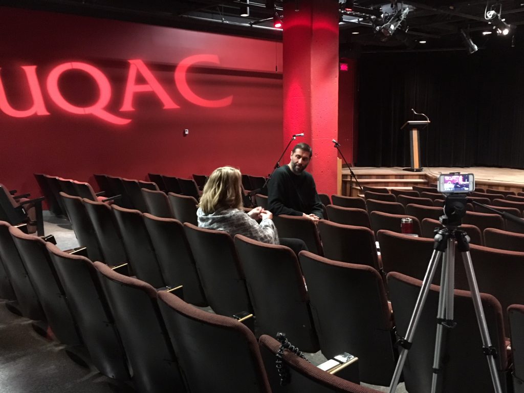 L’UQAC présente son nouveau programme en communication – UQAC