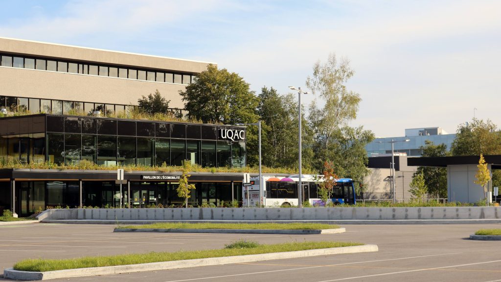 UQAC en publications • Octobre 2020 – UQAC