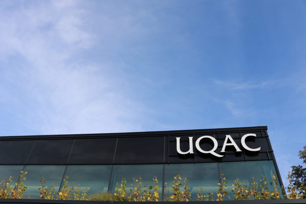 UQAC en publications • Avril 2021 – UQAC