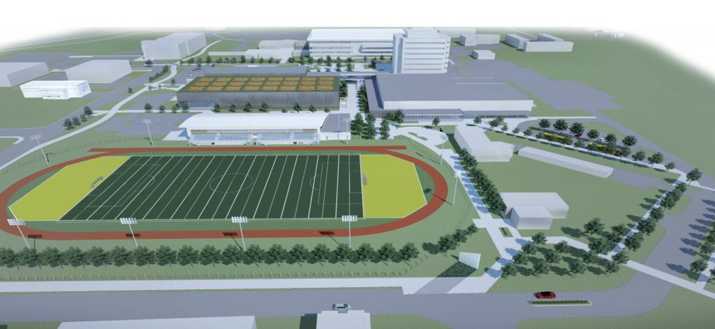 L’UQAC investit 25 millions pour améliorer son campus de Saguenay – UQAC