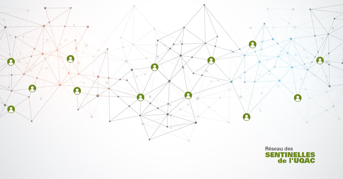 Réseau des sentinelles de l’UQAC – UQAC