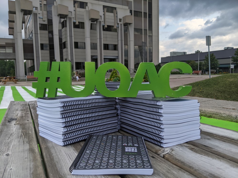 UQAC en publications • Juin 2021 – UQAC