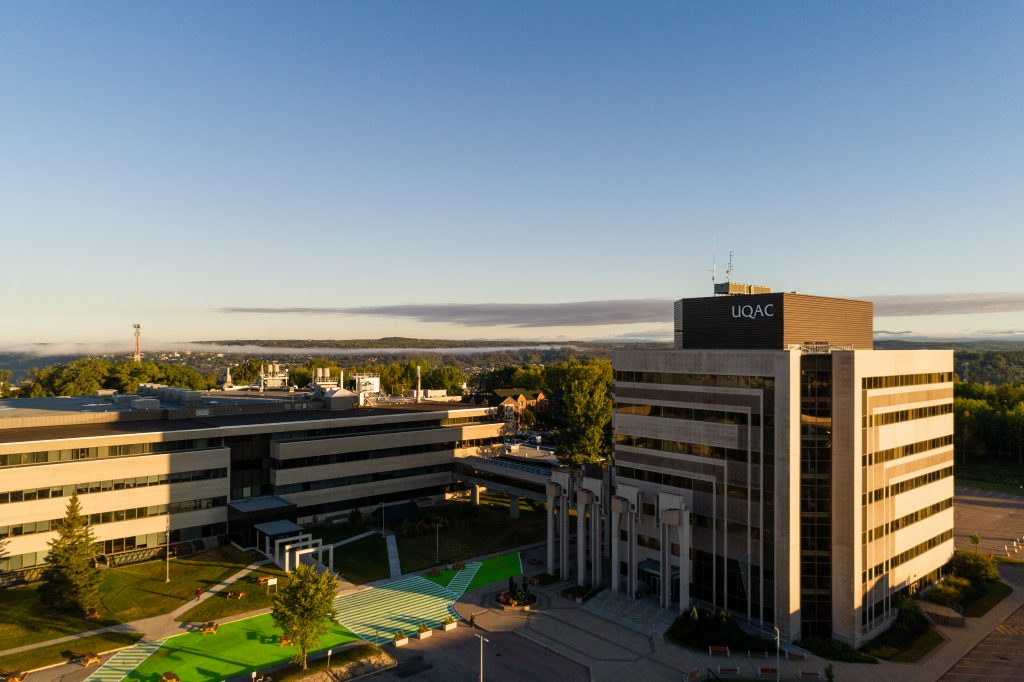 UQAC en publications • Septembre 2021 – UQAC