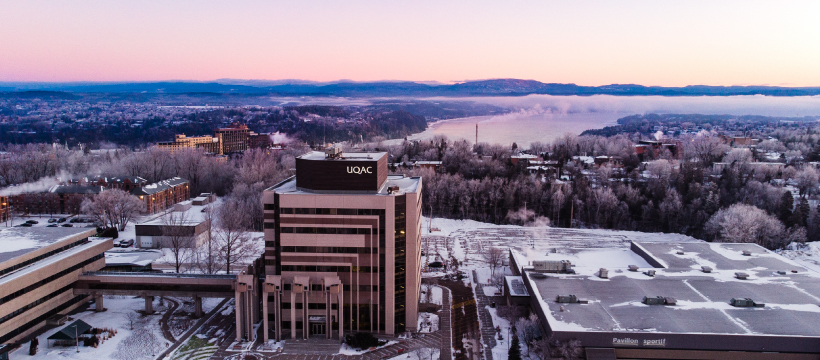 UQAC en publications • Décembre 2021 – UQAC