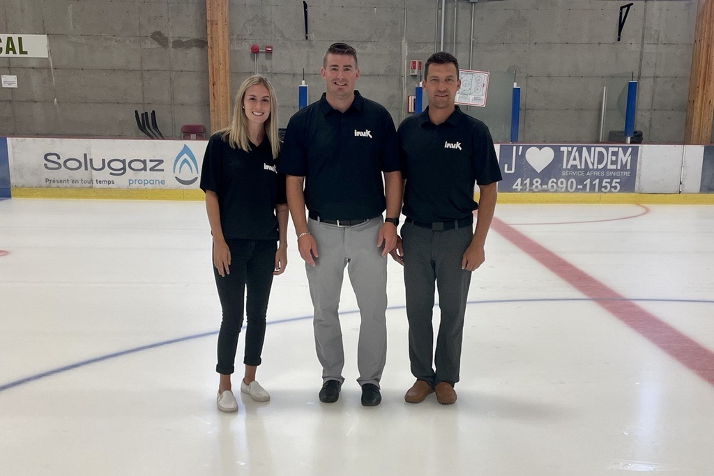L’équipe de hockey masculin des Inuk complète son équipe d’entraîneurs ...