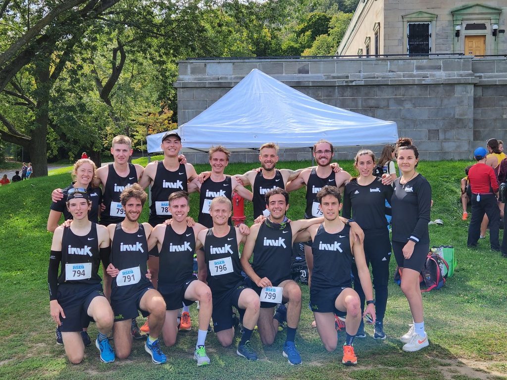 Cross-country : un départ convainquant pour les Inuk – UQAC