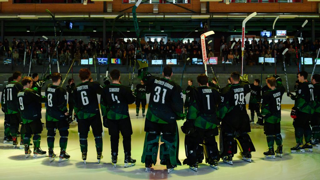 Un weekend tout en succès pour les Inuk – UQAC