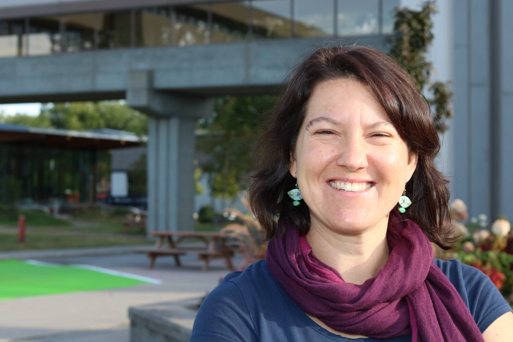 La professeure Marie-Christine Brault obtient le prix Louise-Dandurand ...