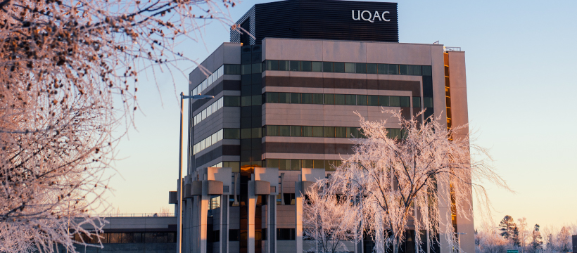 UQAC en publications • Octobre 2022 – UQAC
