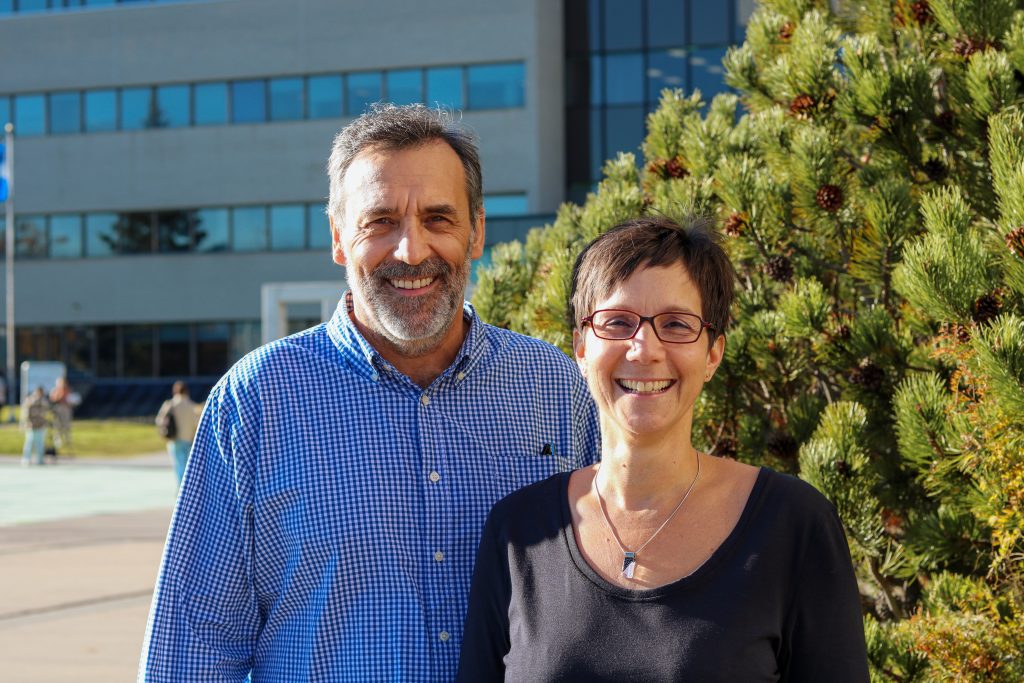 Sonia Boivin et Christophe Leyrie abordent la plus-value de l’approche ...