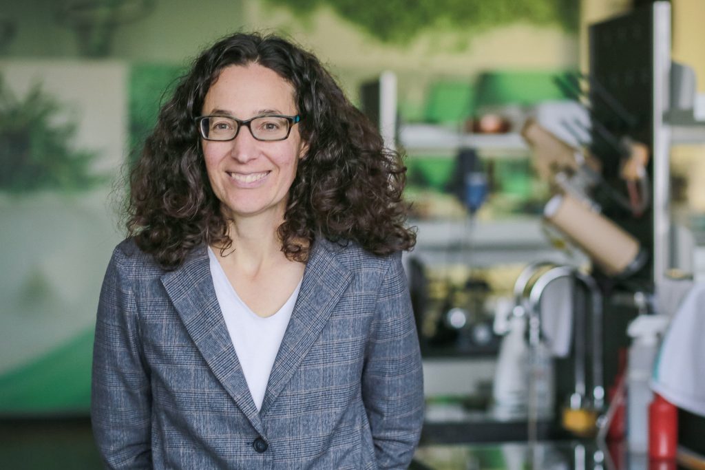 Annie Deslauriers codirigera le Centre d’étude sur la forêt (CEF) – UQAC