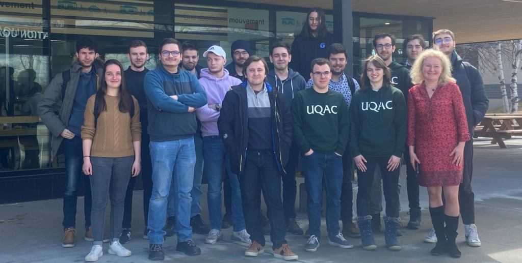 Un printemps riche en visites partenariales à l’UQAC – UQAC