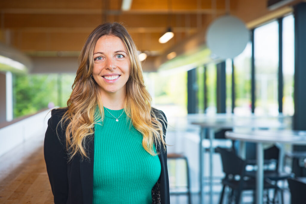 [Portrait] Isabelle Gaudet, nouvelle professeure en psychologie – UQAC