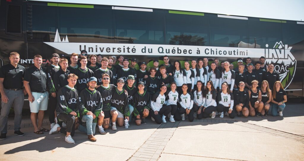 Rentrée 2023 : le sport universitaire à l’honneur avec la Fête des Inuk ...