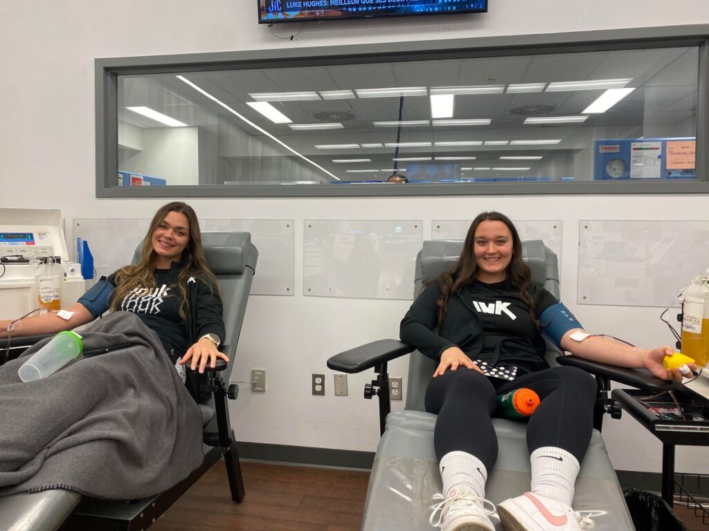 Don de plasma : une vague de solidarité impressionnante chez nos Inuk ...