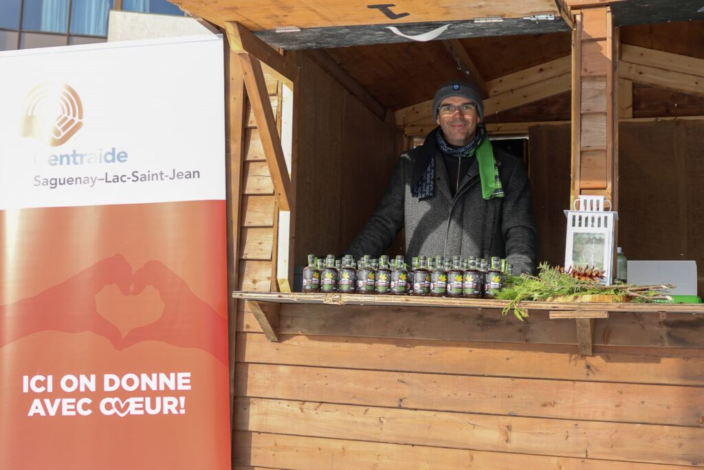 Campagne Centraide x UQAC ♥ 2023 : 63 000 fois merci – UQAC